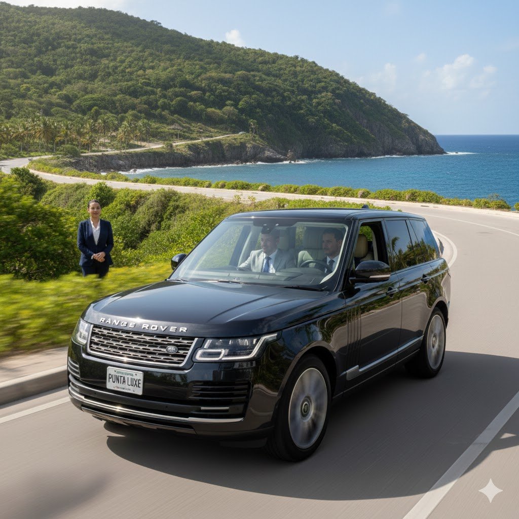 Safa Travel & Leisure - Premium Transportation in Punta Cana