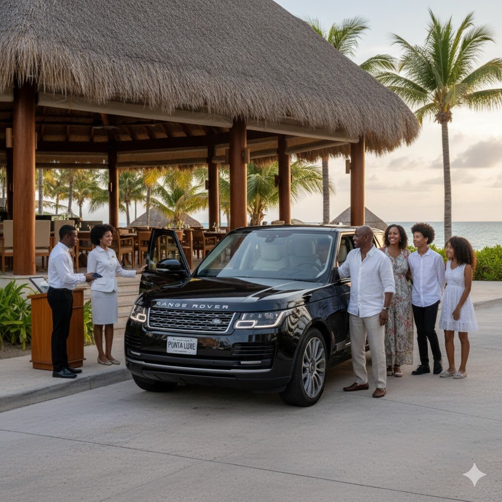Safa Travel & Leisure - Premium Transportation in Punta Cana